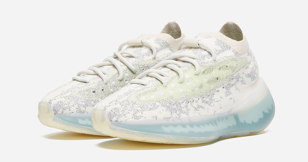 Where to Buy the YEEZY 380 “Alien Blue” | House of Heat°