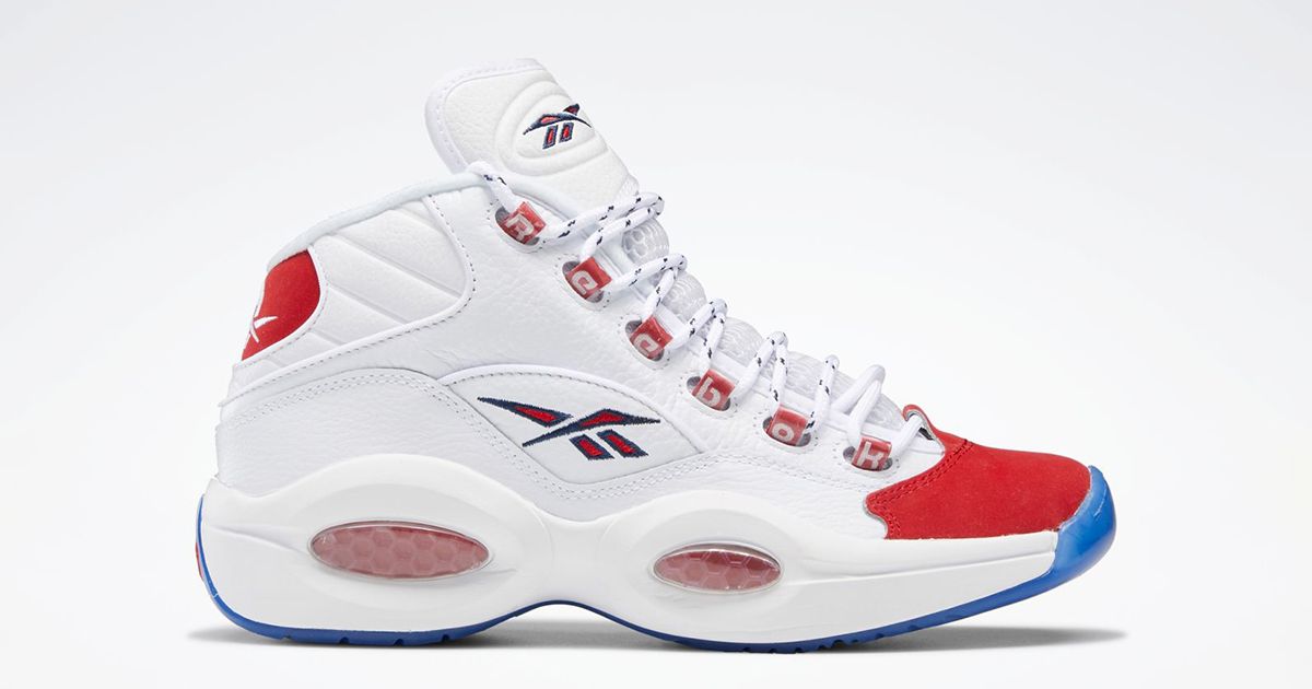 reebok question 1