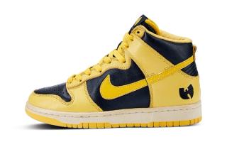 The Nike Dunk High "Wu-Tang" Returns Fall 2024 | House of Heat°