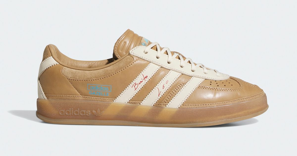 Where to Buy the Lionel Messi x Bad Bunny x Adidas Gazelle | House of Heat°