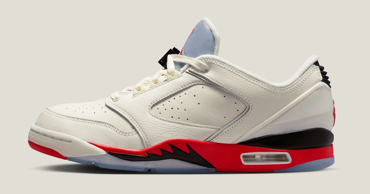 No, This Isn't an Air Jordan 5—It's the Jordan Sixty Plus Low | House ...