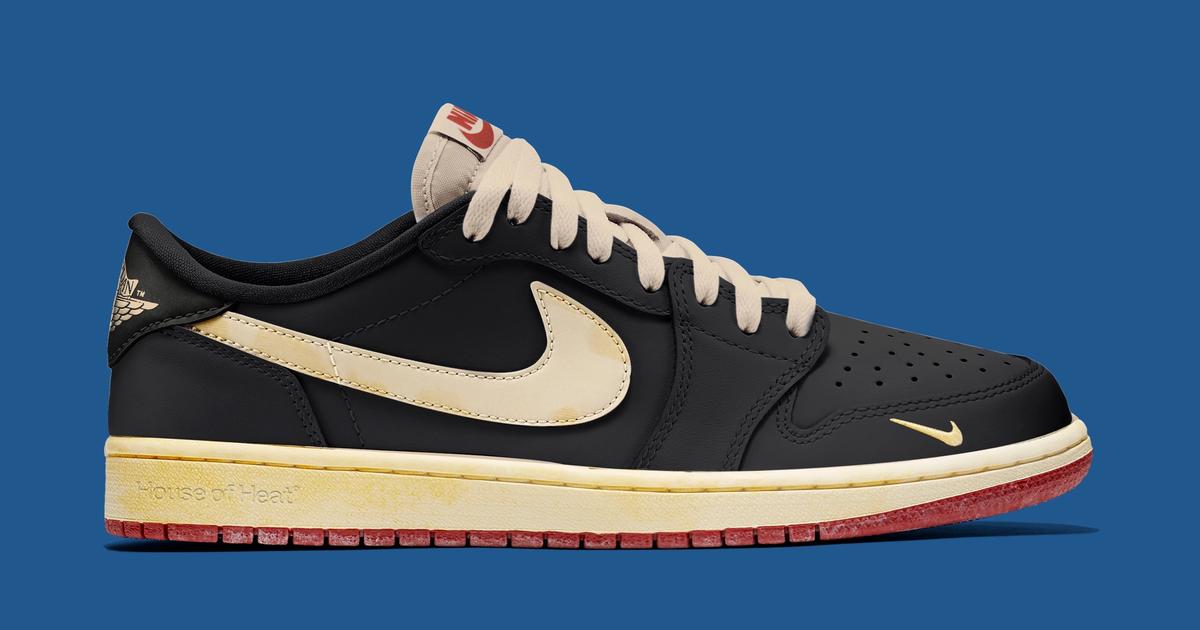 Nigel Sylvester x Air Jordan 1 Low OG “Nitro” Releases August 2 | House ...