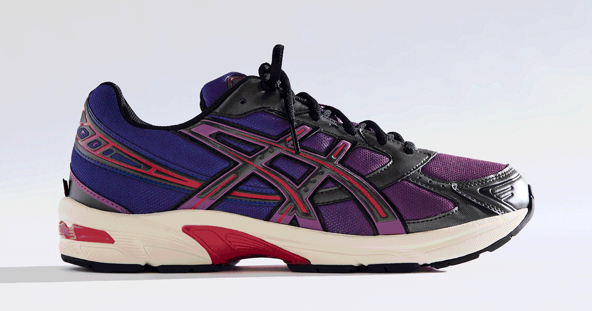 The Kith x Asics 'Marvel Super Villains' Collaboration Releases on ...