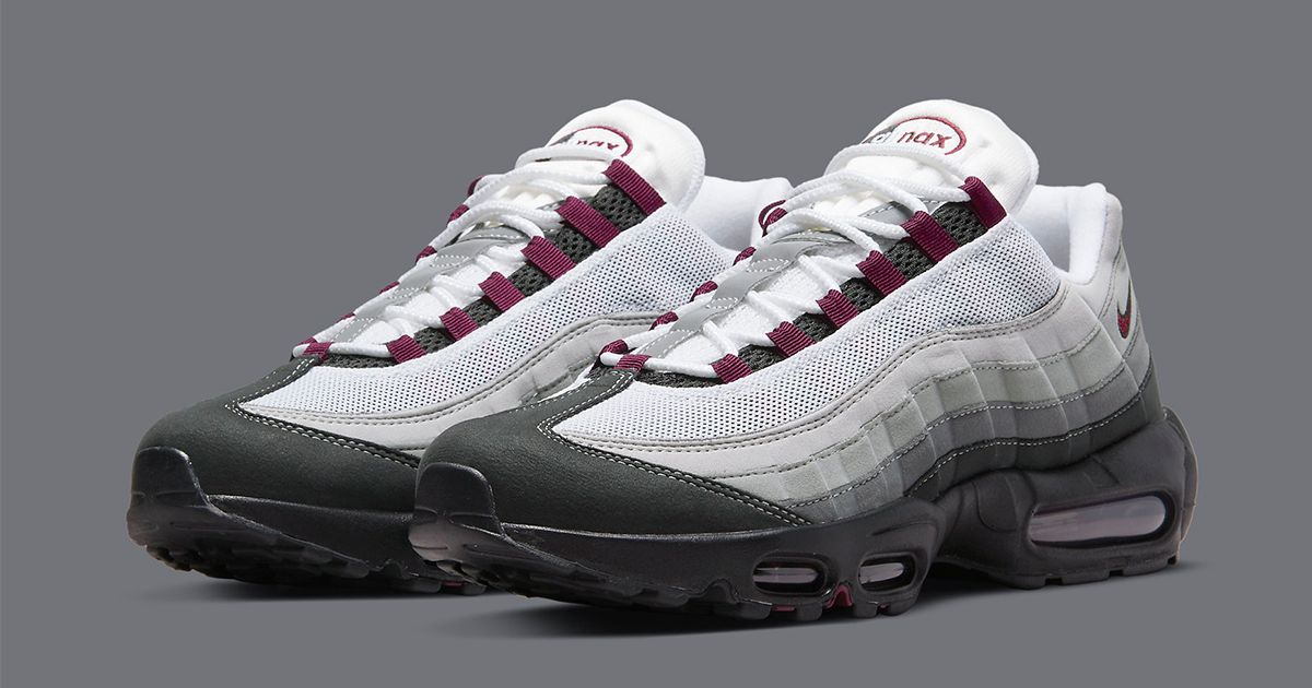 Nike Air Max 95 “Dark Beetroot” is Coming Soon | House of Heat°