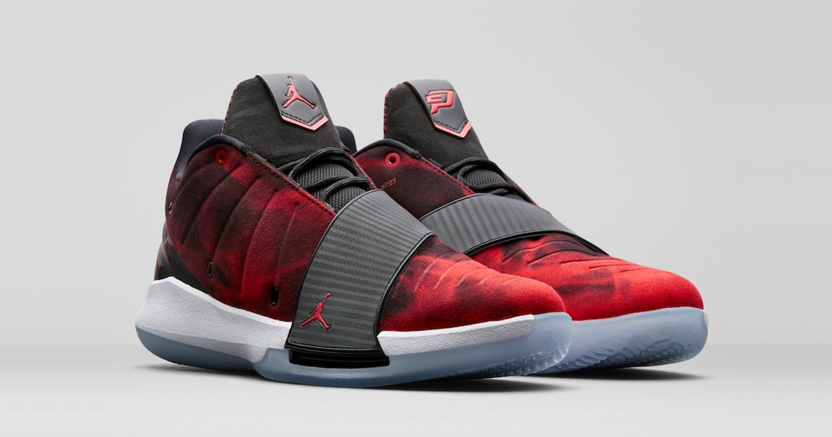 Finally, CP3 get’s his ‘perfect’ signature sneaker | House of Heat°