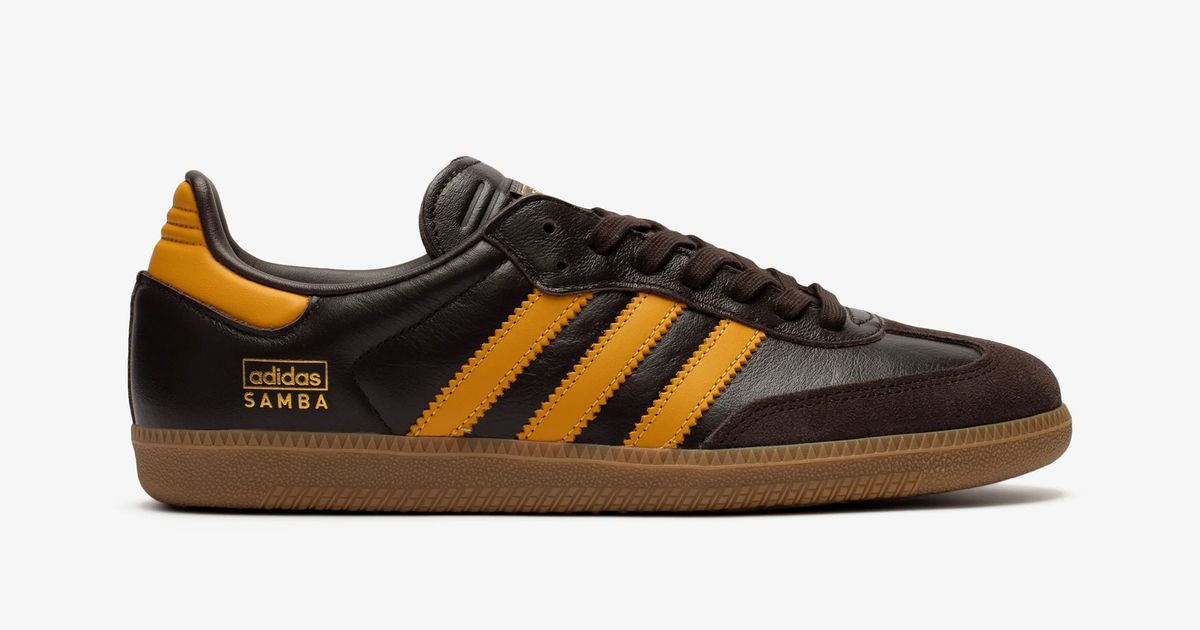 The Adidas Samba OG "Preloved Pack" Releases December 1st | House of Heat°