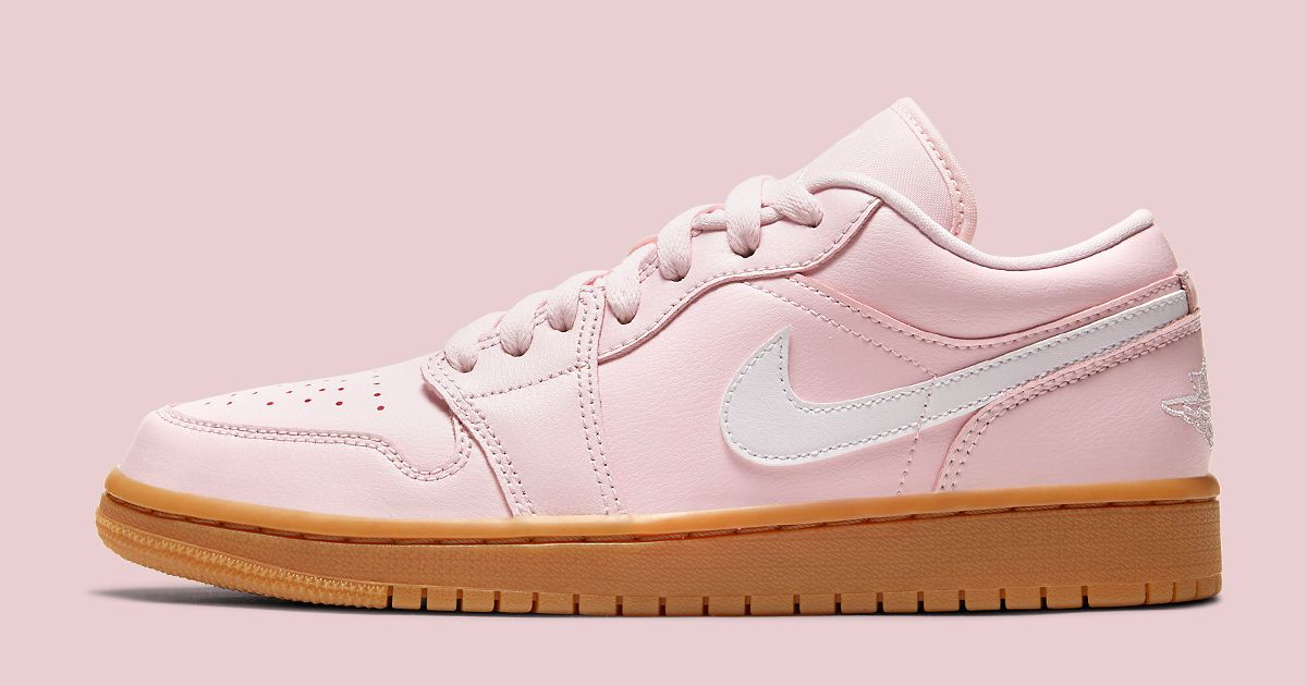 Available Now // Air Jordan 1 Low “Arctic Pink” | House of Heat°