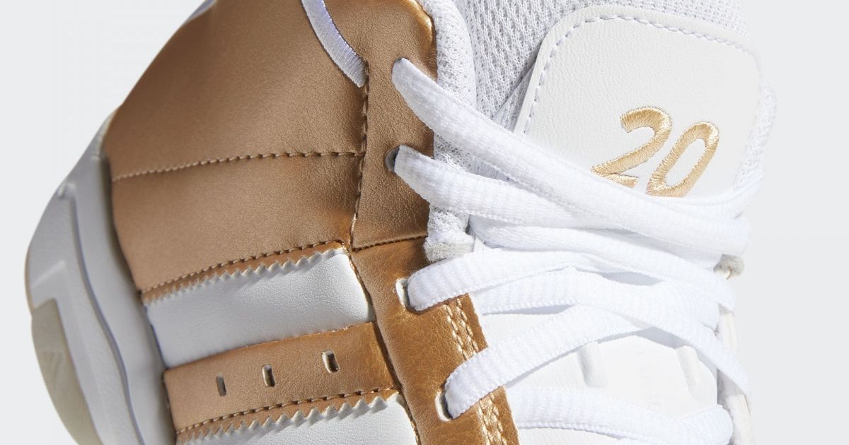 adidas Pro Model 2G “Gold Medal” Releases July 6th | House of Heat°