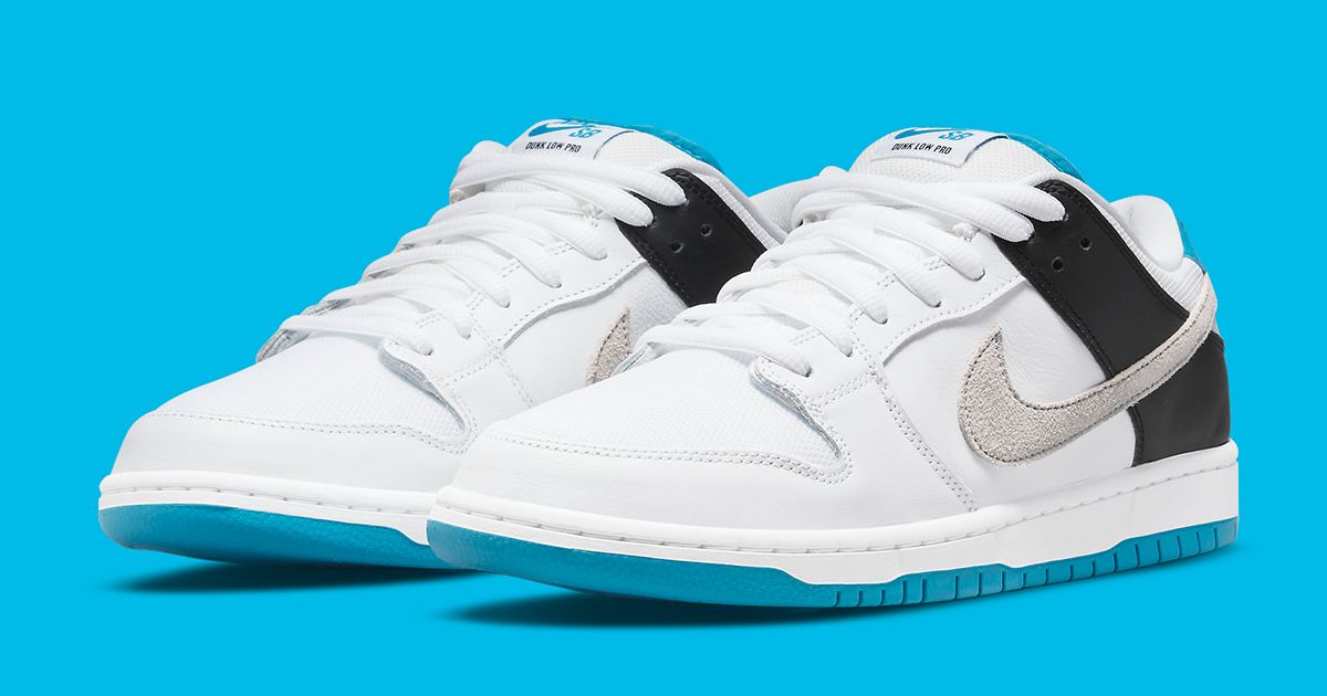 Nike SB Dunk Low “Laser Blue” Lands This October | House of Heat°