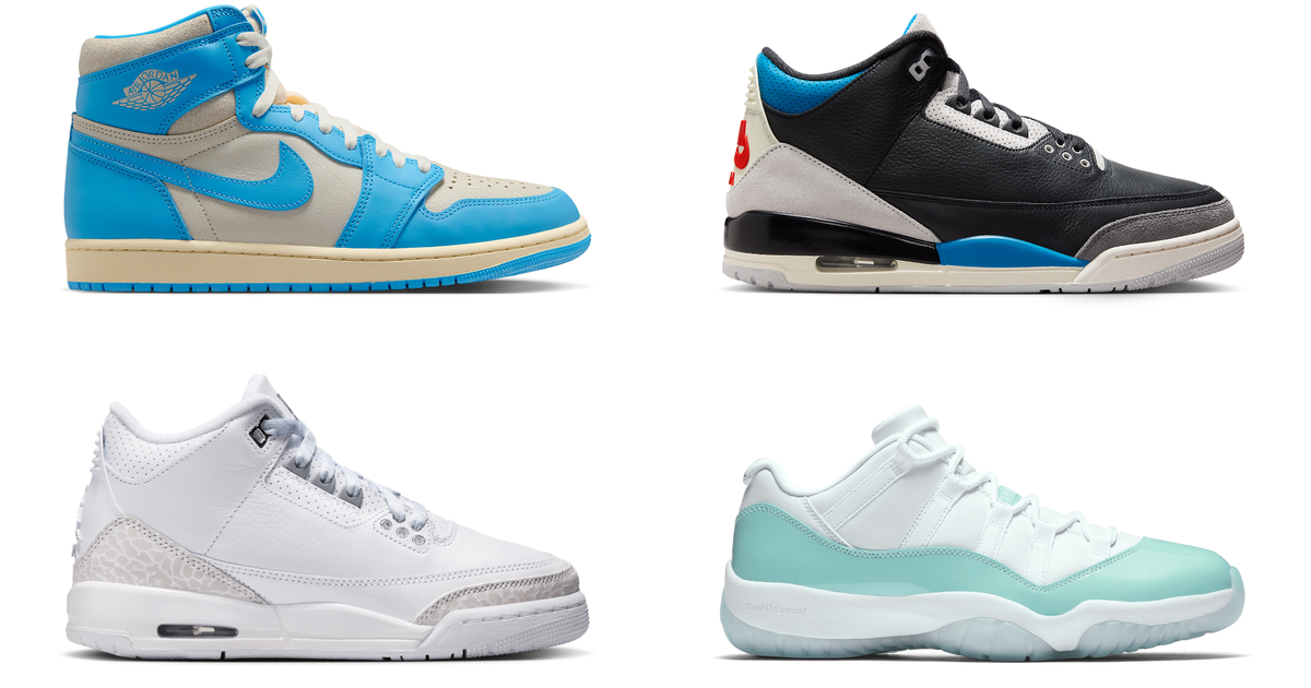 Nike Air Jordan Retro Restock Live Nov. 14 at 10 AM ET | House of Heat°
