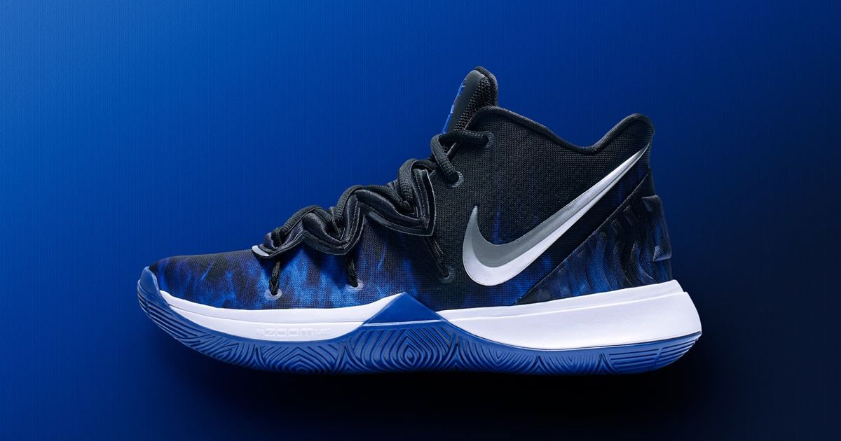 Where to Buy the Nike Kyrie 5 “Duke” | House of Heat°