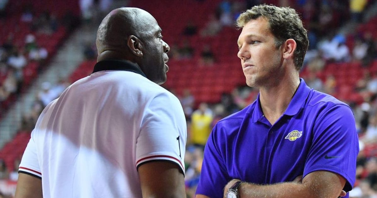 The Lakers Were Never Going to Give Luke Walton a Chance | House of Heat°