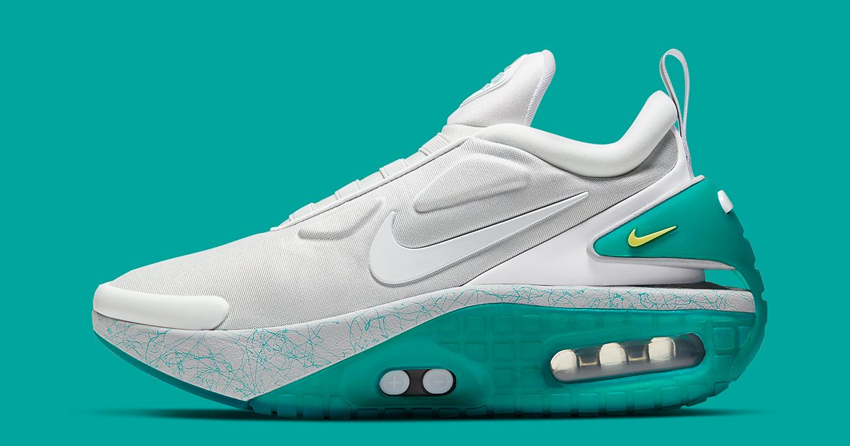 Nike Adapt Auto Max “Jetstream” Drops Right After Xmas | House of Heat°