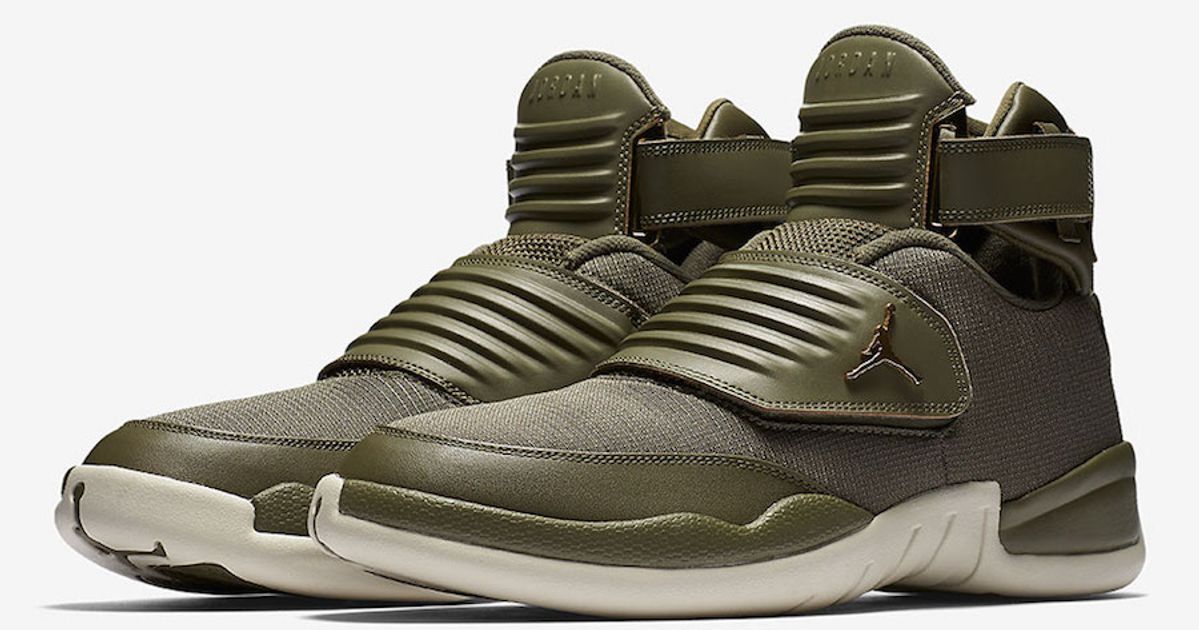The Air Jordan Generation arrives in Olive and Bone | House of Heat°