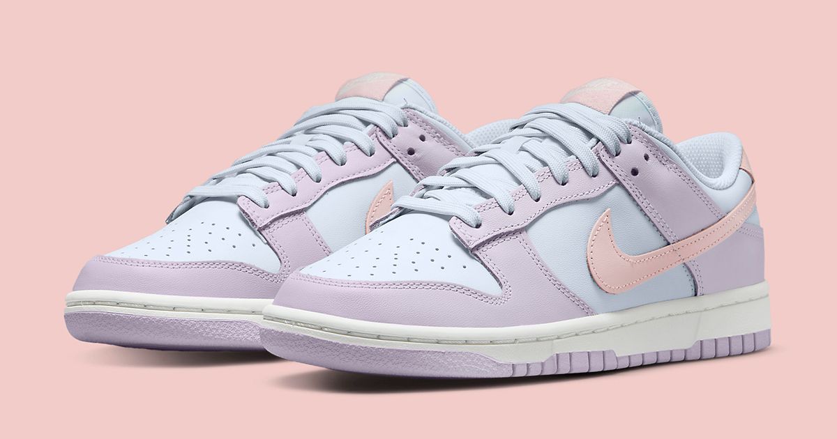 Official Images // Nike Dunk Low “Easter” | House of Heat°