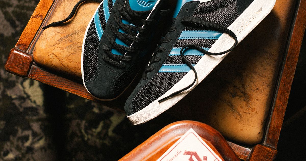 END. x Adidas “Grass Roots” Collection Celebrates UK Pub Culture and ...