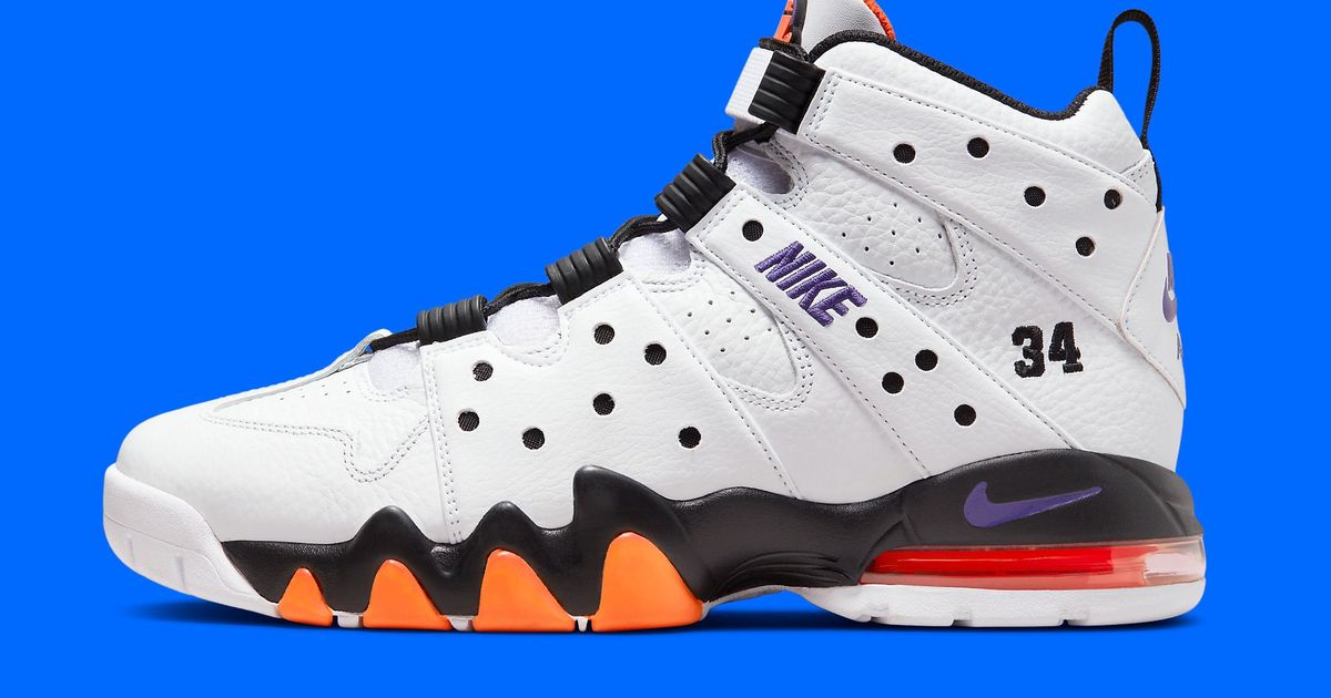 On Sale // Nike Air Max2 CB '94 “Suns” | House of Heat°