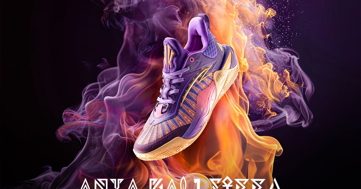 The Anta Kai 1 Speed "Twin Flame" is Available Now | House of Heat°