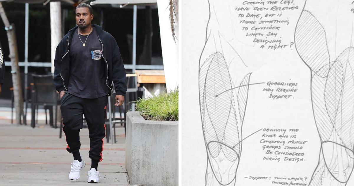 Kanye fires thieving designer from the Yeezy team | House of Heat°