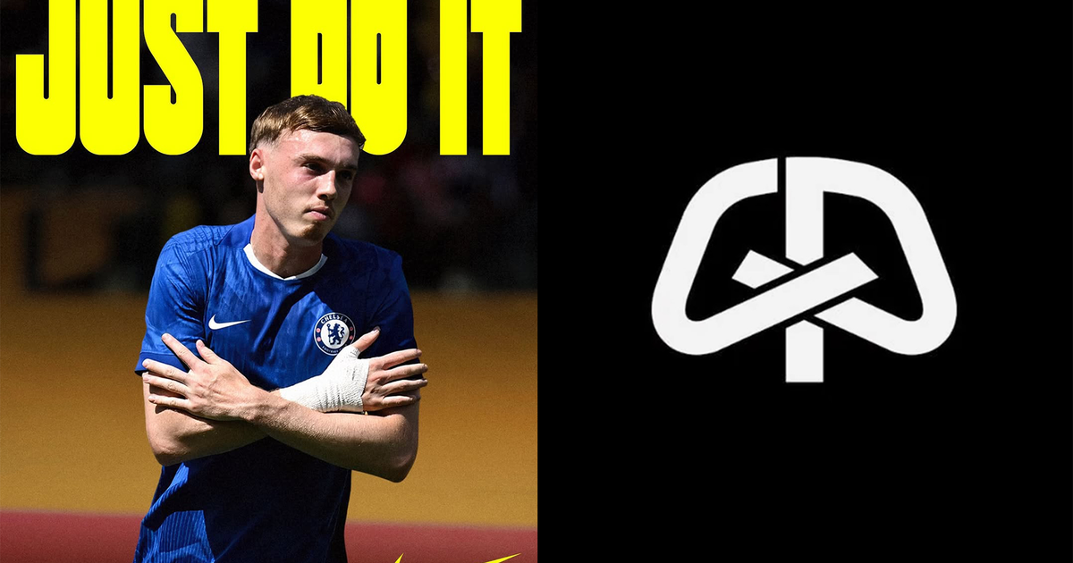 Cole Palmer's Logo Might Be the Coldest in the Game | House of Heat°