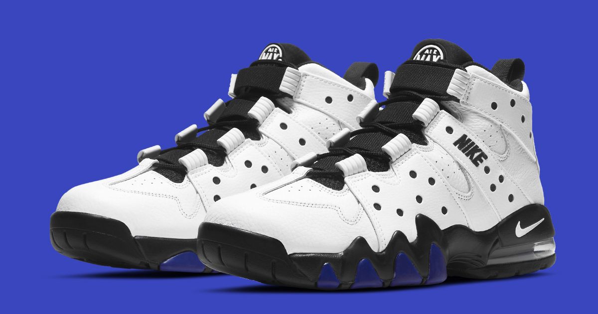 Just Dropped // OG Nike Air Max CB 94 “Dark Royal” | House of Heat°