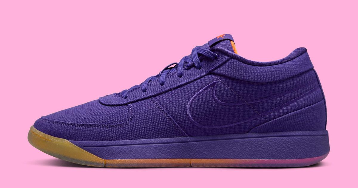The Nike Book 1 "Sunset" Releases November 15 | House of Heat°