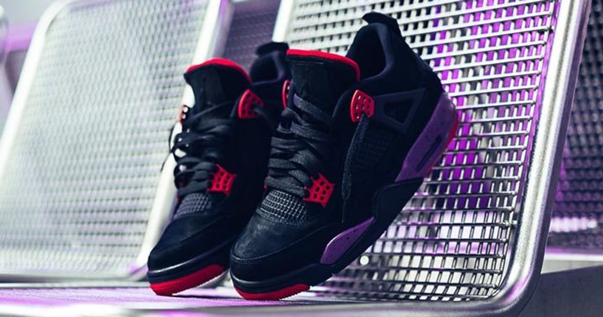 Detailed Look // Air Jordan 4 “Raptors” | House of Heat°