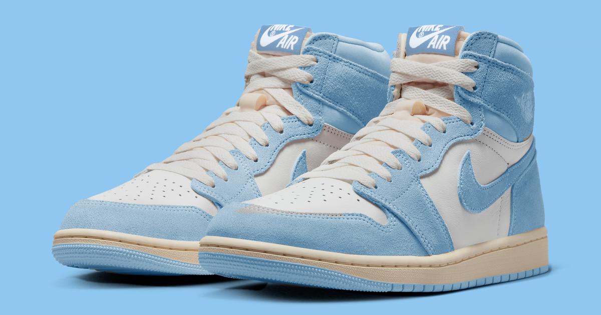 Air Jordan 1 High OG “Psychic Blue” Releases March 2026 | House of Heat°