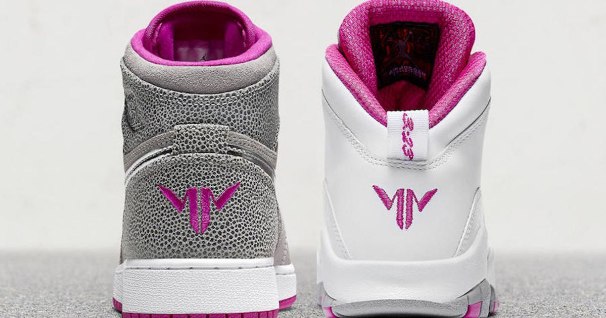 Maya Moore’s Jordan pack releases on September 30 | House of Heat°