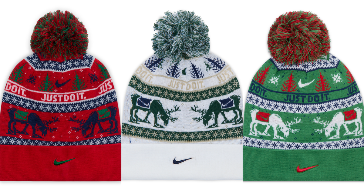 Nike Unveils Holiday 2025 Headwear Collection | House of Heat°