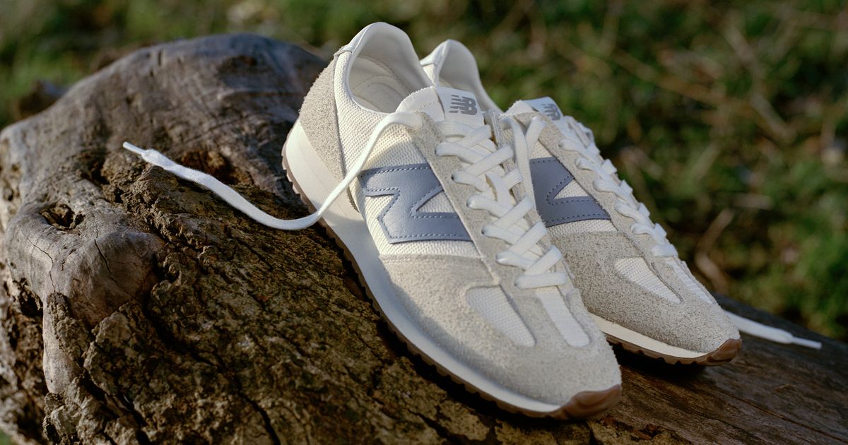 Introducing the New Balance 471, A Modern Lifestyle Sneaker Rooted in ...