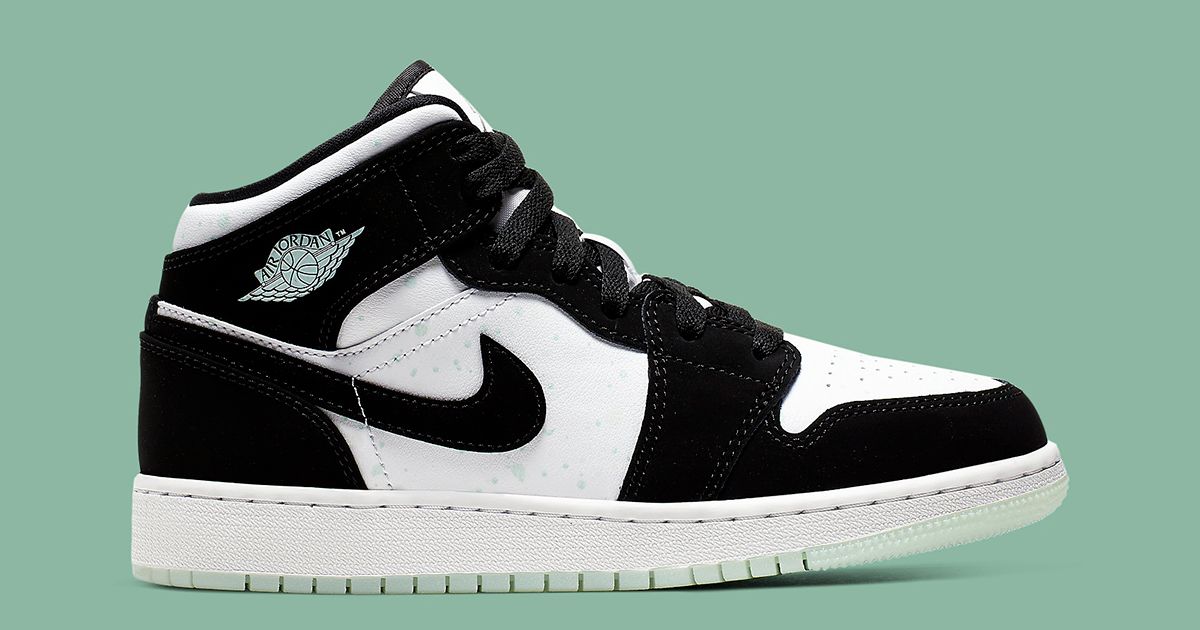 The OG Air Jordan 1 “Panda” Gets Twisted — Again | House of Heat°