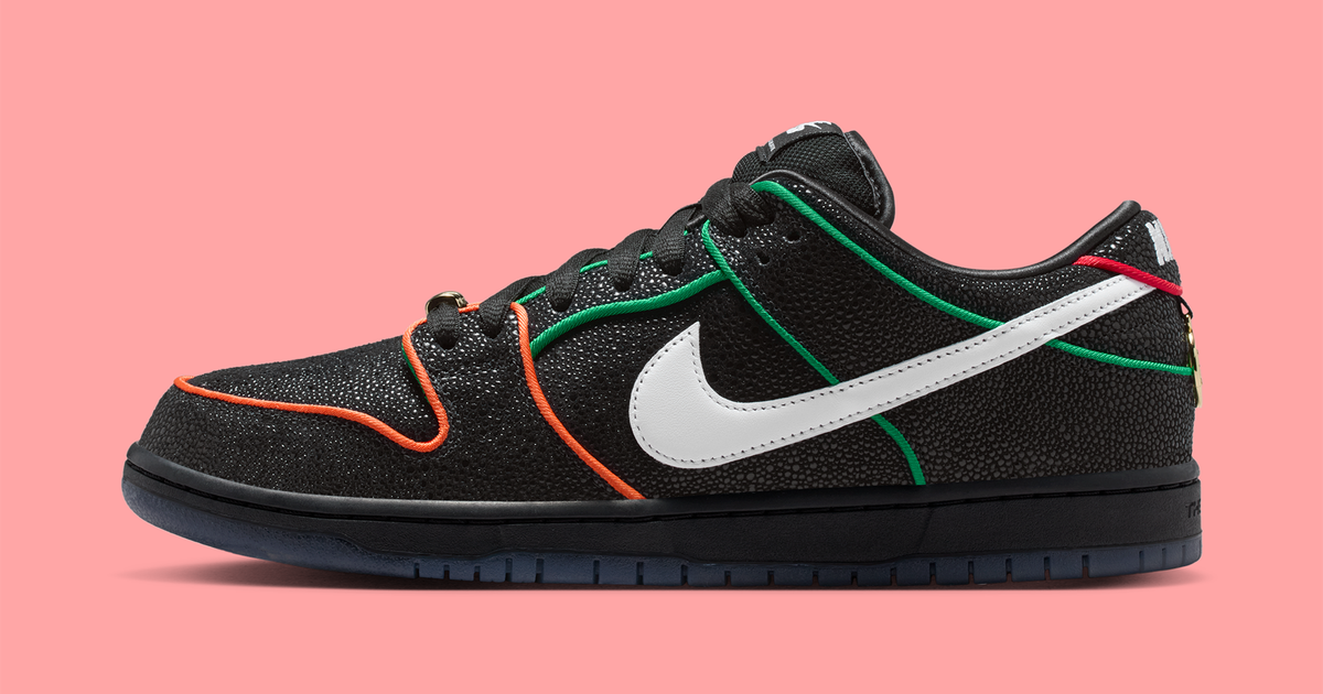 Bronx Girls Skate x Nike SB Dunk Low Collab Drops Jan. 27 | House of Heat°
