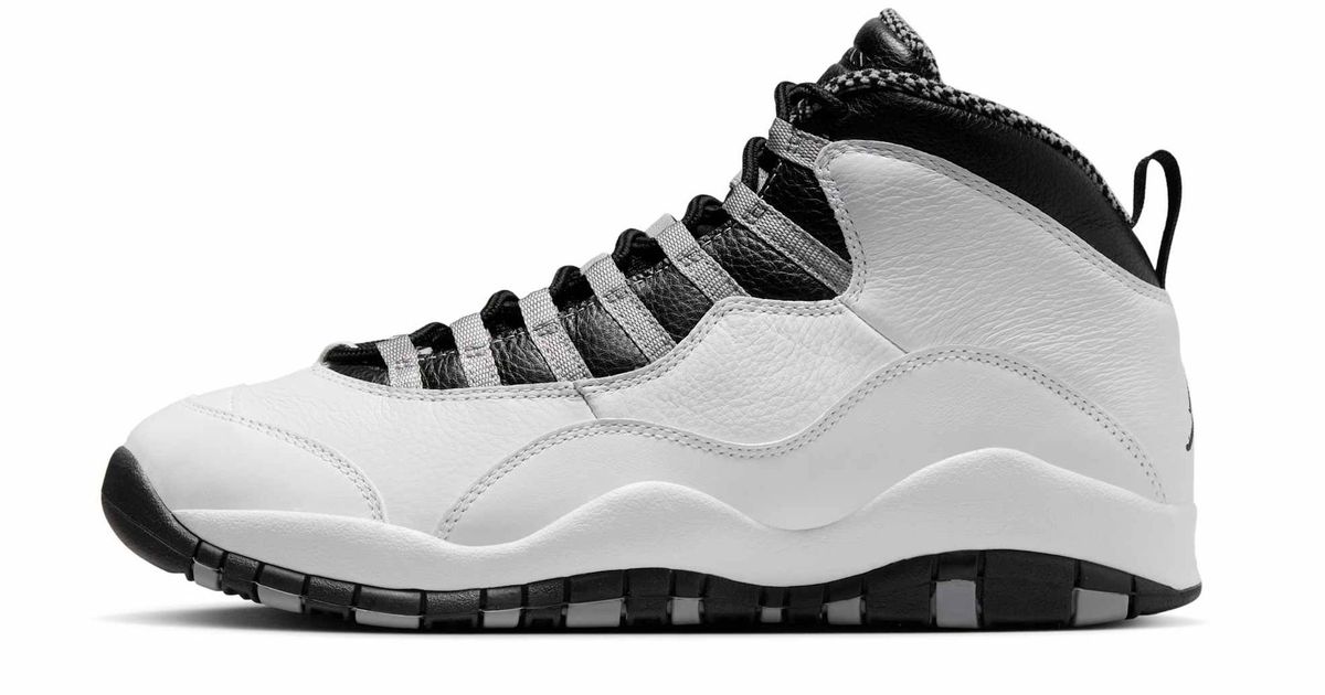 Where to By Air Jordan 10 OG "Steel Grey" | House of Heat°