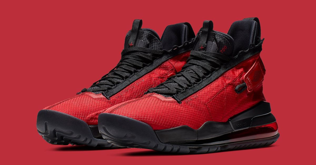 The “Gym Red” Jordan Protro-Max 720 Releases March 21st | House of Heat°