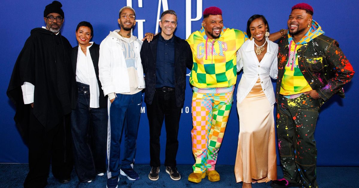 GAP x Harlem’s Fashion Row Takes Over San Francisco for NBA All-Star ...