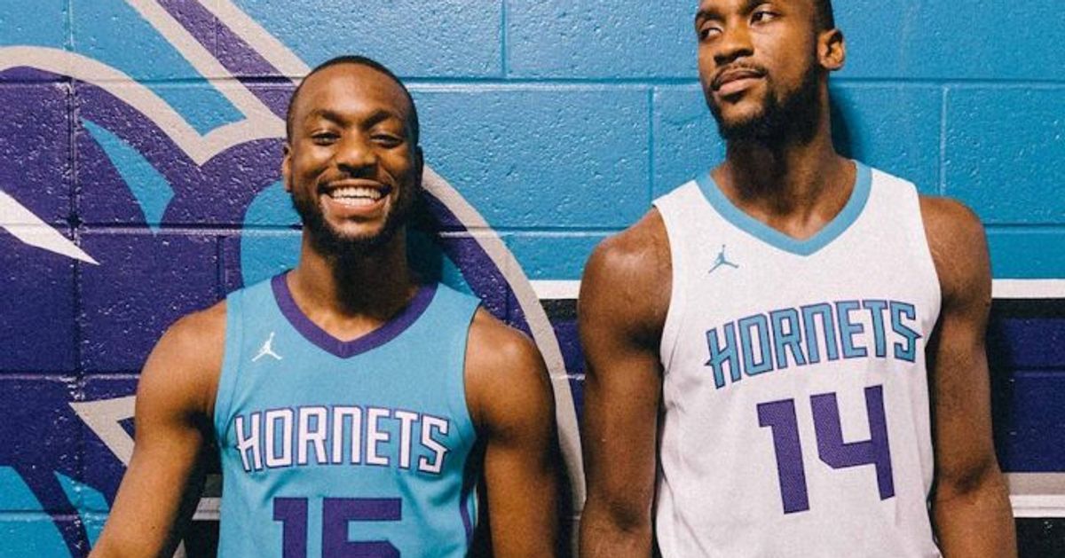 Mike’s Hornets unveil their Jordan Brand unifroms | House of Heat°