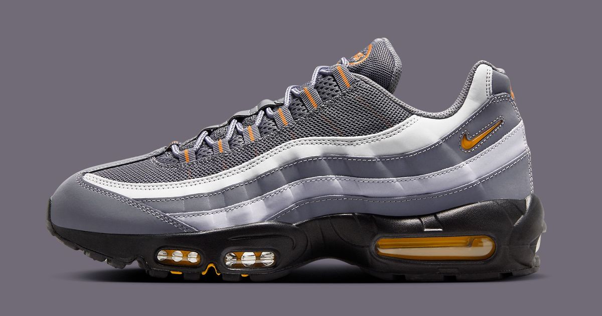 The Nike Air Max 95 Goes Greyscale With a "Sundial" Twist | House of Heat°