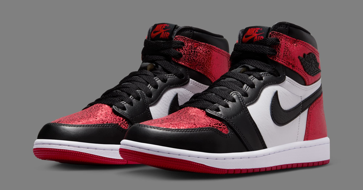 Detailed Look // Women's-Exclusive Air Jordan 1 High OG "Ruby" | House ...
