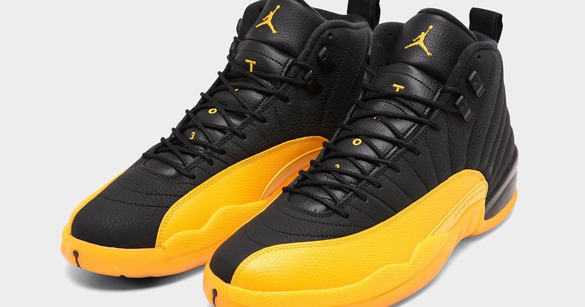 Where to Buy the Air Jordan 12 “University Gold” | House of Heat°