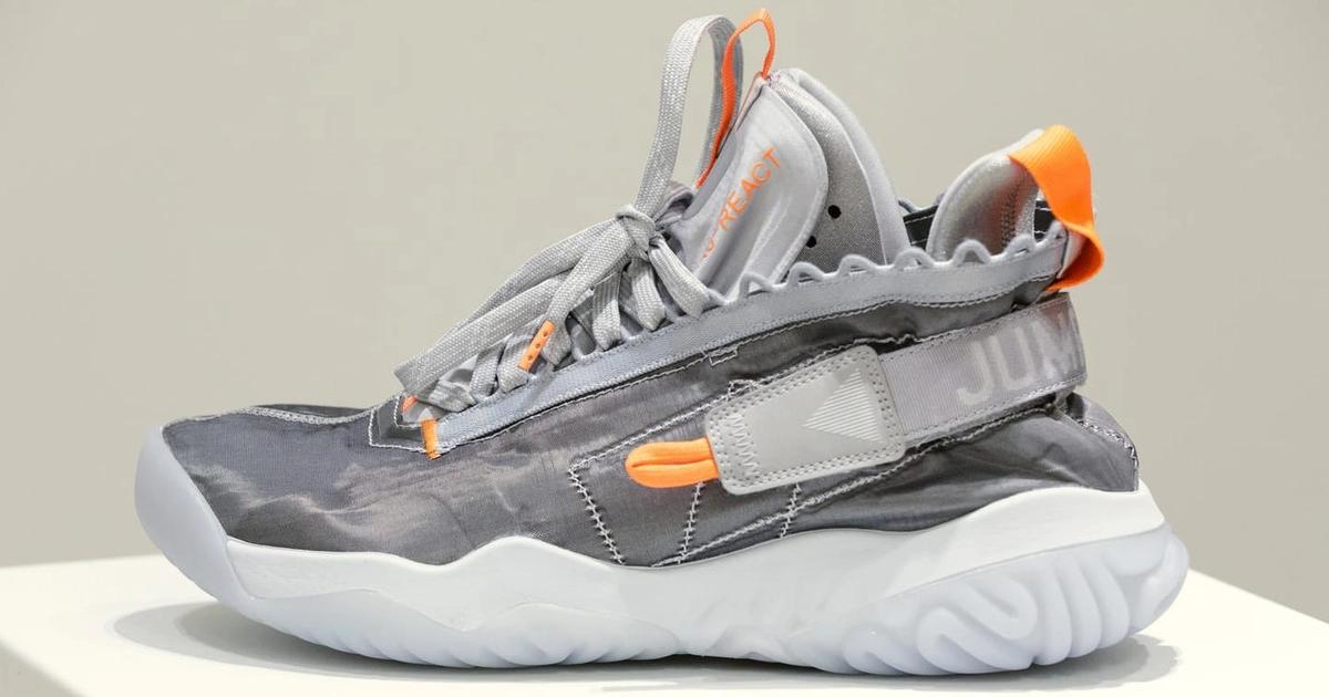 Jordan Brand Have Another React-Loaded Sneaker on the Way | House of Heat°