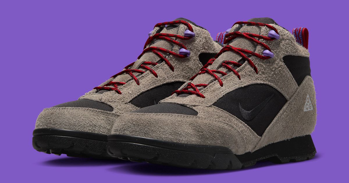 The Nike ACG Torre Mid "Olive Grey" Is on the Way | House of Heat°