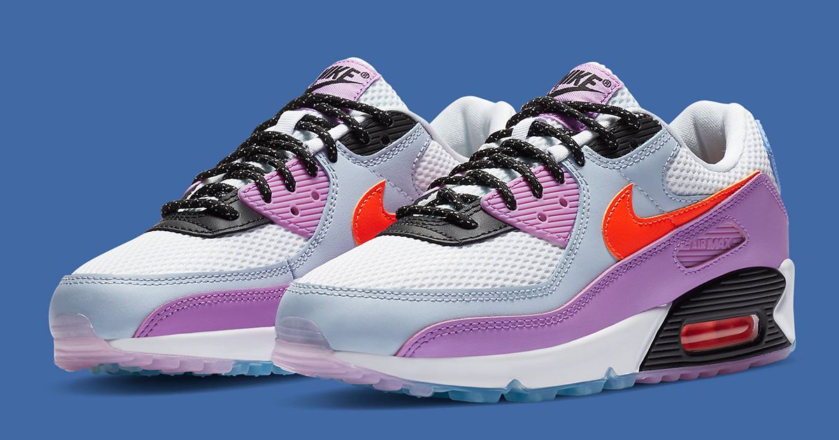 Available Now // Another Air Max 90 Arrives in an ACG Aesthetic | House ...