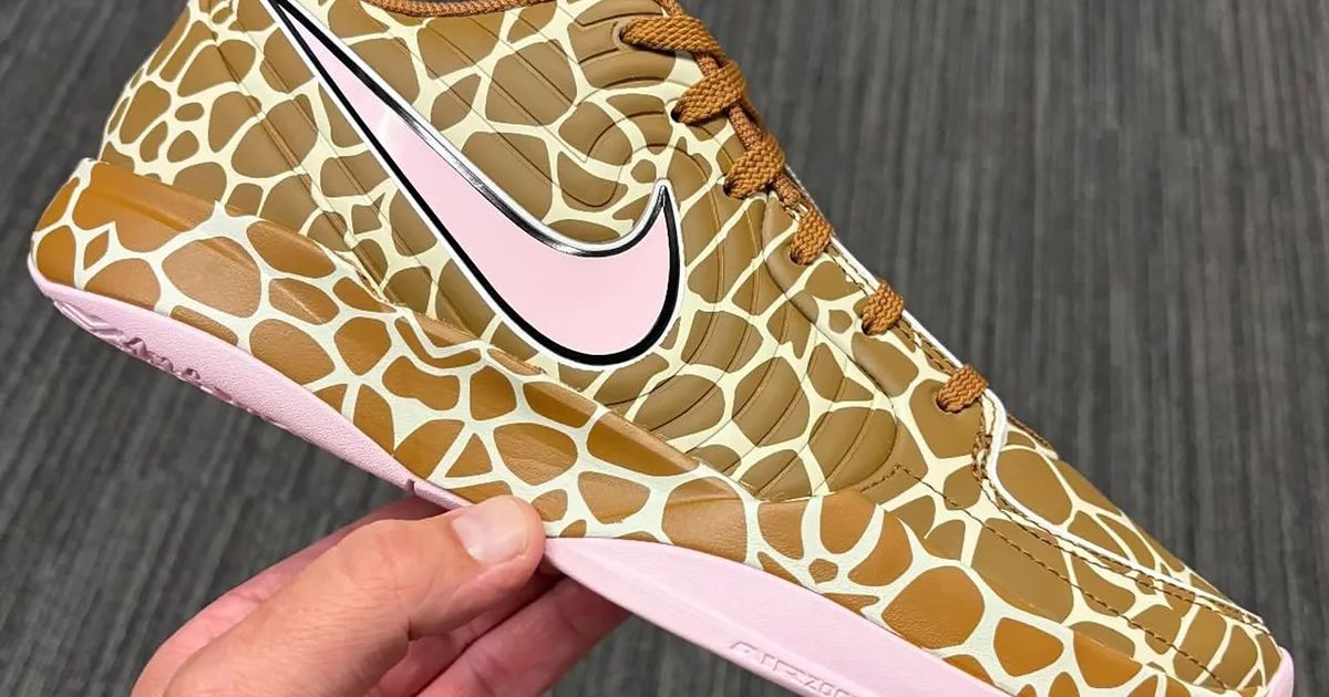 Ja Morant Laces Up Nike Ja-Raffe PE Against Utah Jazz | House of Heat°