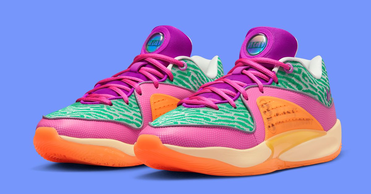 Where to Buy the Nike KD 16 "Easy Money" (All-Star) | House of Heat°