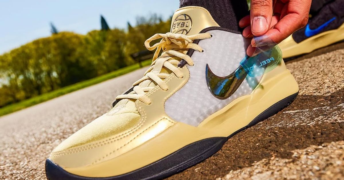 Nike Basketball's Ja 2 “EYBL” Is for All the Dawgs | House of Heat°