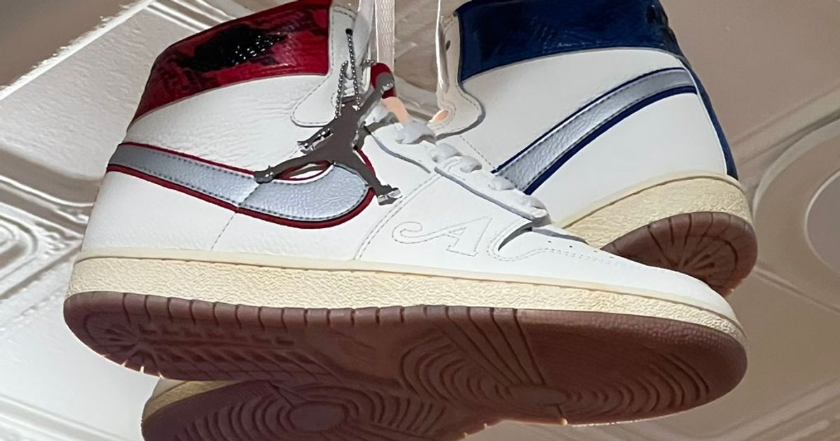 First Looks // Awake NY x Nike Air Ship | House of Heat°