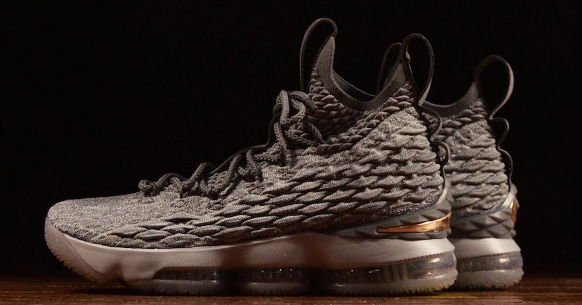 Another look at the “City Edition” Nike LeBron 15 | House of Heat°