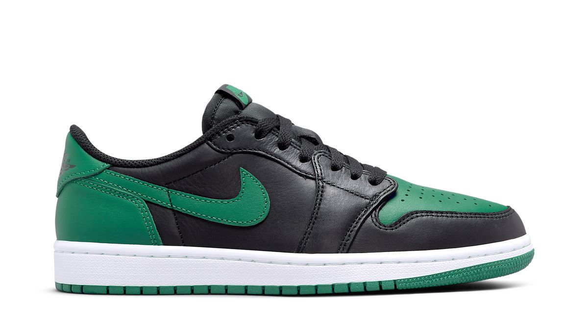 Air Jordan 1 Low OG “Gorge Green” Releasing Summer 2024 | House of Heat°