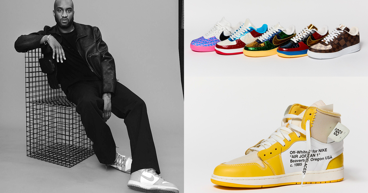 Virgil Abloh Archive™'s Expanded 'Virgil Abloh: The Codes' Welcomed ...